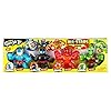 Heroes of Goo Jit Zu Special Edition Box Set Pack (All Star 4 Pack ...