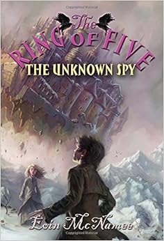 Buy The Unknown Spy (Ring of Five) Book Online at Low Prices in India ...