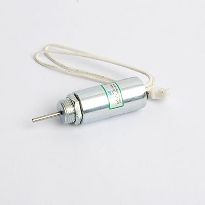 Mini DC Solenoid Electromagnet - 6v-12v, 4W, 0.32A Nepal | Ubuy