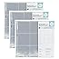 Amazon.com: We R Memory Keepers 12 x 12 inch (4-4 x 6 Inch Pockets) 3 ...