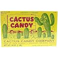 Amazon.com : 1 LB Box of Prickly Pear Cactus Candy : Hard Candy ...