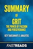 Grit: The Power of Passion and Perseverance: Angela Duckworth ...