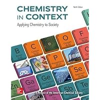 Chemistry in Context: American Chemical Society: 9780073522975: Amazon ...
