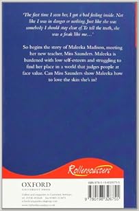 Amazon.com: The Skin I'm in (9780198326755): Sharon G. Flake: Books