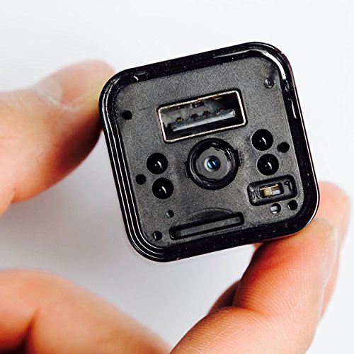 Hidden Spy Camera Night Vision - Home Surveillance Security Cameras ...