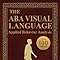 The ABA Visual Language: Applied Behavior Analysis: Makoto Shibutani ...