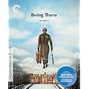 Amazon.com: Being There [Blu-ray]: Melvyn Douglas, Shirley MacLaine ...