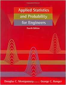 Amazon.com: Applied Statistics and Probability for Engineers ...
