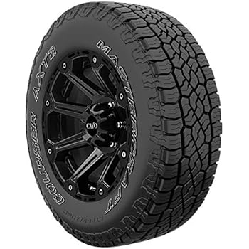 Amazon.com: Mastercraft Courser AXT2 All-Terrain Tire - LT275/70R18 ...