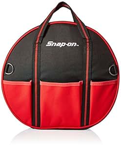 Snap-On 870341 Tool and Cable Trunk Bag - Jumper Cable Storage Bag ...