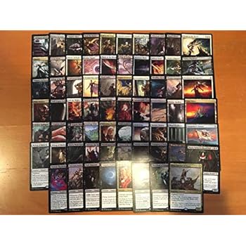 Amazon.com: Black/White Vampire Commander Deck - Custom Built - Elite ...