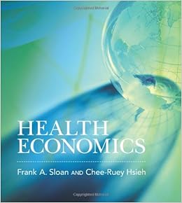 Health Economics (The MIT Press): 9780262016766: Medicine & Health ...