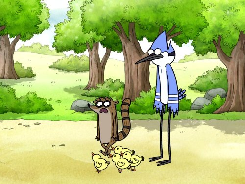 Watch Regular Show Season 3 | Prime Video