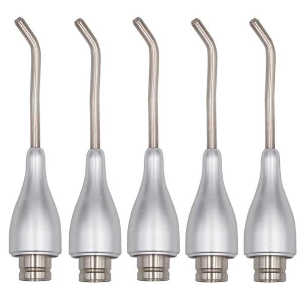 GuatemalaDigital.com - 5Pcs Prophy Jet Tips Air Polisher Nozzle Hygiene ...