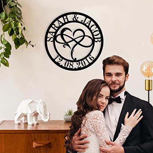 Custom Infinity Sign Personalized Infinity Symbol Personalized Family ...