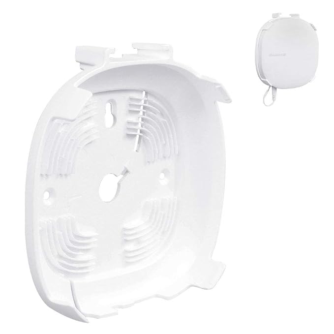 HOLACA Wall Mount Holder for Samsung SmartThings Hub, Outlet Wall Mount ...