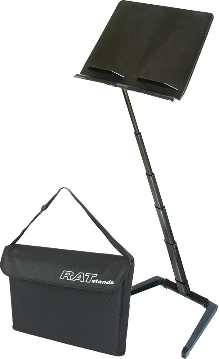 RAT Jazz stand plus fitted RAT padded gig bag: Amazon.co.uk: Musical ...