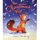 The Christmas Fox: Anik McGrory: 9781101935002: Amazon.com: Books