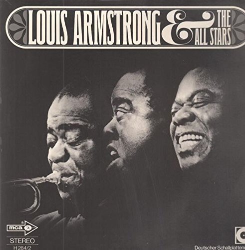 Louis Armstrong And The All Stars [Vinyl LP] - Louis Armstrong And His ...