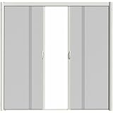 Amazon.com : Bug Off 72R by 80 Instant Screen - Reversible Fits French ...