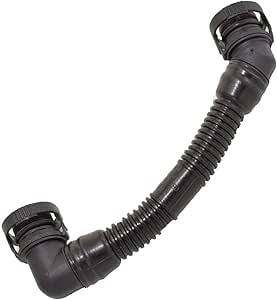Amazon.com: Crankcase Vent Breather Hose 06C103235A Fit For AUDI A4 A6 ...