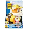 Paw Patrol Real Talking Rubble Plush in Saudi Arabia | Whizz Categories