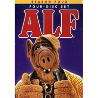 Amazon.com: Alf: Season 2 [DVD] : Paul Fusco, Max Wright, Anne Schedeen ...