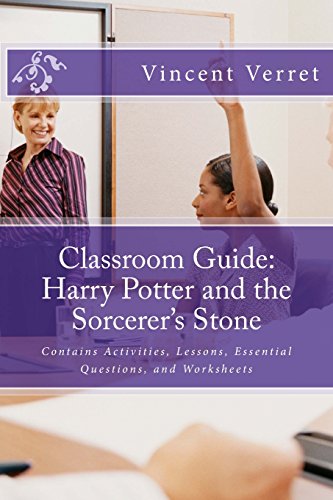Buy Classroom Guide: Harry Potter and the Sorcerer's Stone: Contains ...