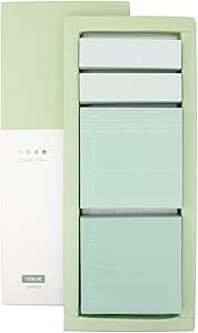 Amazon.com : Lined Sticky Notes Set 240 Sheets Square Lined Sticky ...