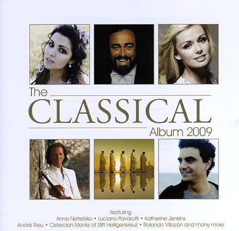 Classical Album 2009 : Classical Album 2009: Amazon.fr: Musique