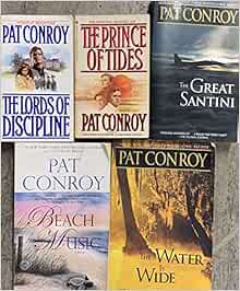 Pat Conroy Novel Collection 5 Book Set: Pat Conroy: 0746278843313: Amazon.com: Books