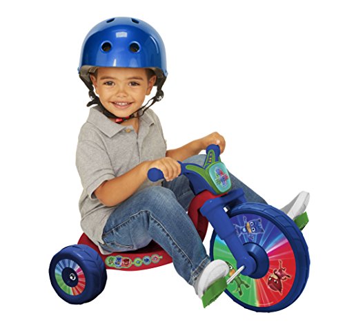 PJ Masks 10" Fly Wheels Junior Cruiser Ride-On, Ages 2-4 – BrickSeek