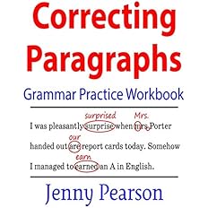 Correcting Paragraphs - English Grammar Lab