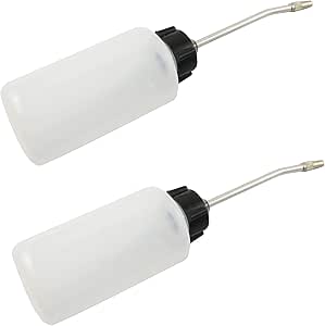 Amazon.com: LQ Industrial Sewing Machine Oiler 2PCS 120ml Screw on Cap ...
