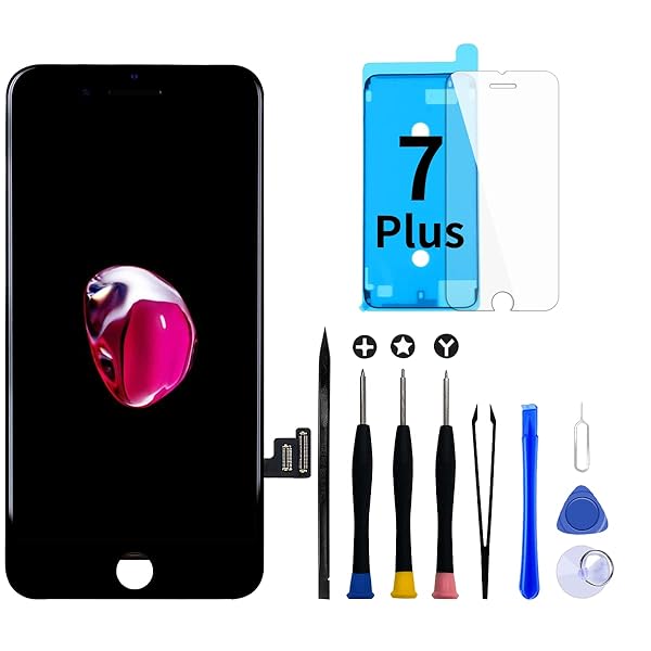 Goldwangwang LCD 3D Touch Screen Digitizer Display Replacement Fully ...