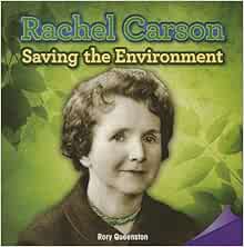 Amazon.com: Rachel Carson: Saving the Environment (Infomax Readers ...
