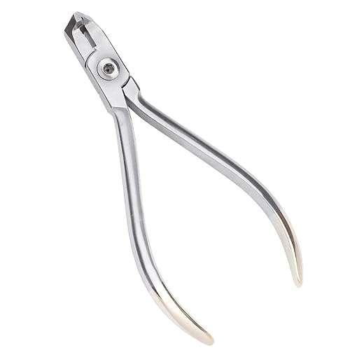 LVCHEN Distal End Cutter - Orthodontic Wire Cutter Dental Wire Cutters ...