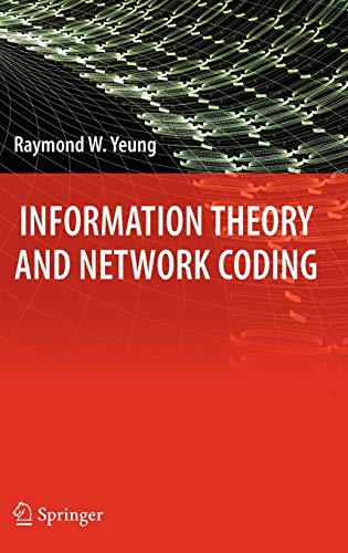Amazon.com: Information Theory and Network Coding (Information ...
