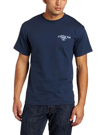 Amazon.com : Swamp People Gator Wranglers Short Sleeve Tee (Blue Dusk ...