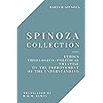 Amazon.com: Spinoza Collection: Ethics, Theologico-Political Treatise, On the Improvement of the ...
