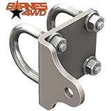 Amazon.com: UNIVERSAL FLAT STEERING STABILIZER BRACKET: Automotive