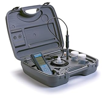 Hach LPV4552.97.0002 SensION+ DO6 Portable Dissolved Oxygen Kit with ...