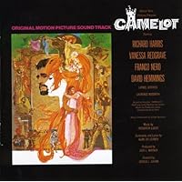 Amazon.com: Camelot (Original Broadway Cast Recording): CDs & Vinyl