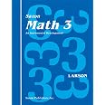 Amazon.com: Complete Kit 1994: 1st Edition (Saxon Math 3 Homeschool ...