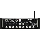 Behringer XR12 12channels Negro mezclador de audio - Mezclador para DJ ...