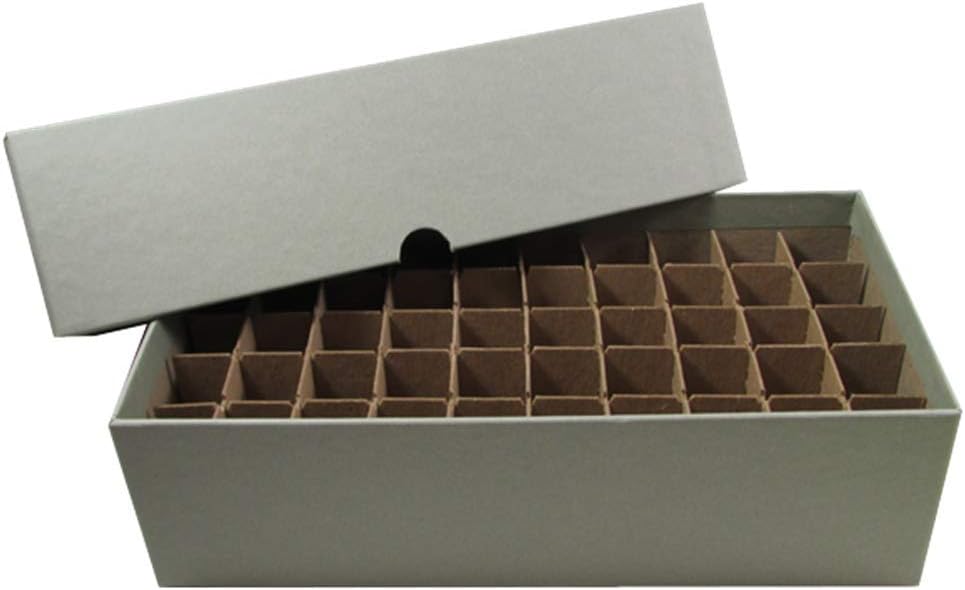 Amazon.com: Coin Roll Box for 50 Rolls or Tubes of DIMES: Toys & Games