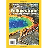 National Geographic Park Profiles: Yellowstone Country: Over 100 Full ...