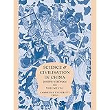Science and Civilisation in China: Volume 5, Chemistry and Chemical Technology; Part 1, Paper ...