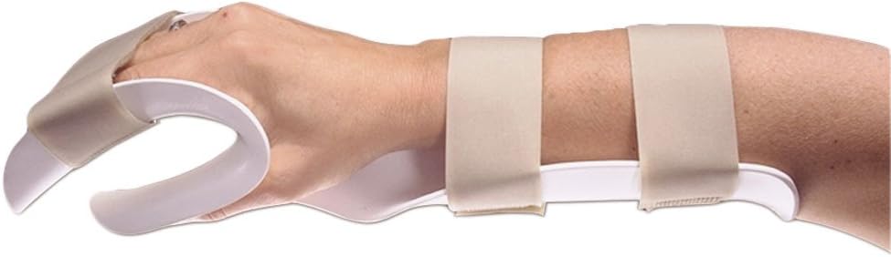 Amazon.com: Deluxe Functional Position Splints - Deluxe Functional ...