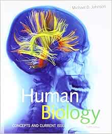 Amazon.com: Human Biology: Concepts and Current Issues; Modified ...